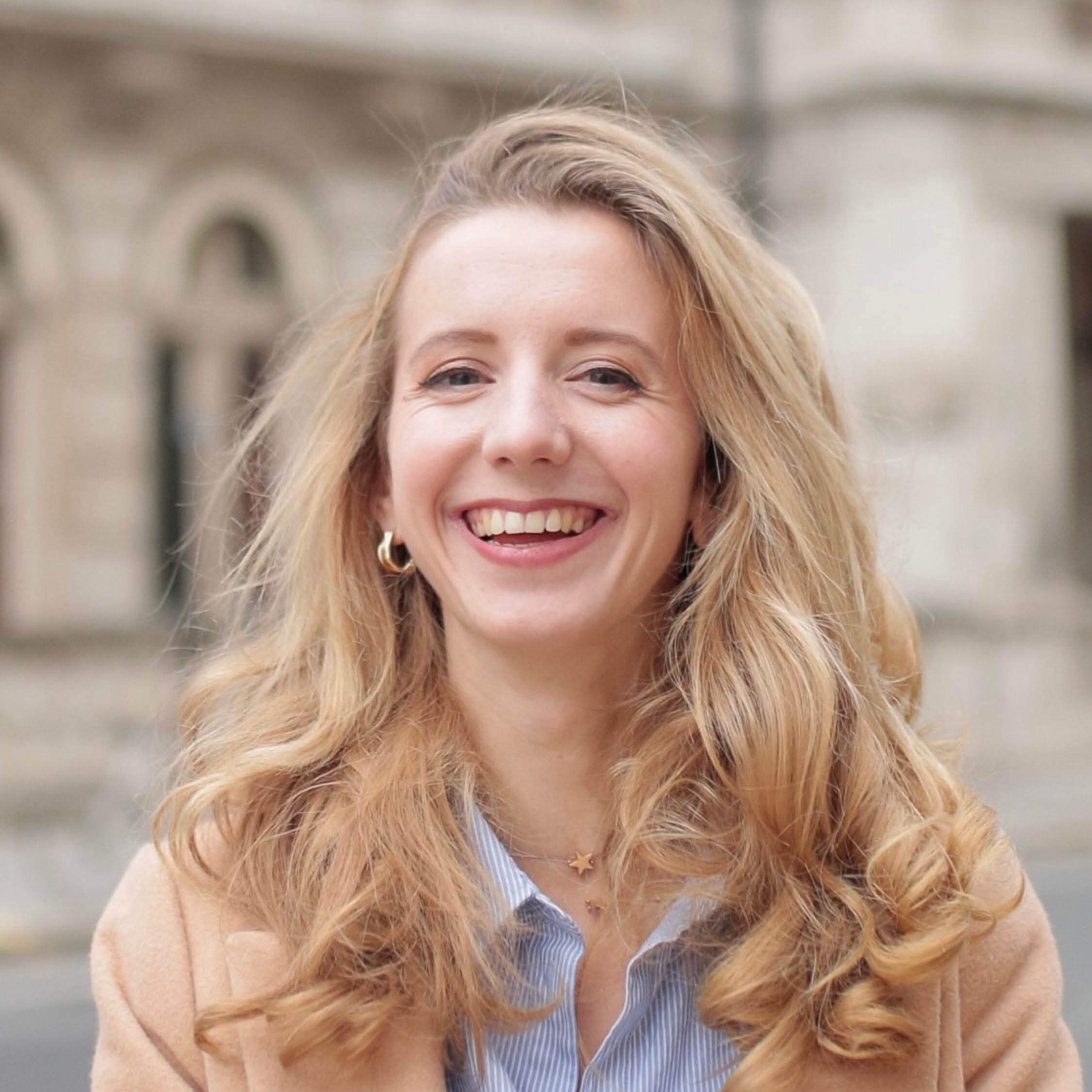 Social Talent Roster: Libby Hendry